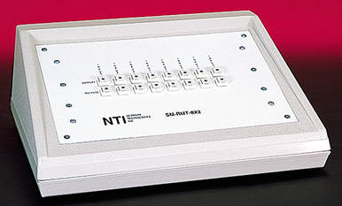 Options for Video Matrix Switches