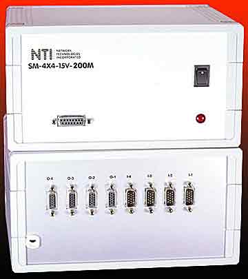 LEGACY VIDEO MATRIX SWITCH, video switcher, routing switch